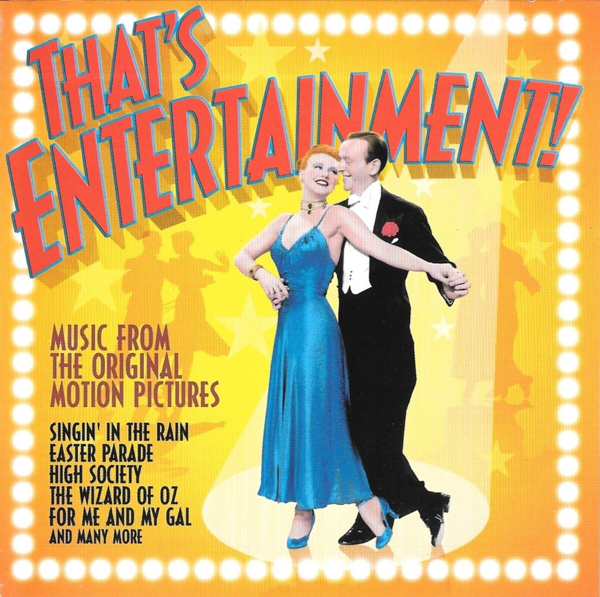 That's Entertainment! by Various Artists (Compilation; Warner Music TV ...
