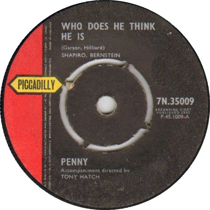 Penny Albums: songs, discography, biography, and listening guide - Rate ...