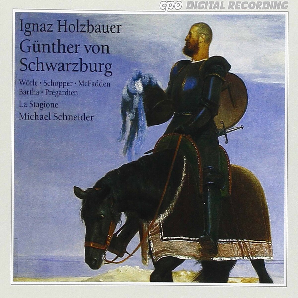 Günther von Schwarzburg by La Stagione Frankfurt / Michael Schneider ...