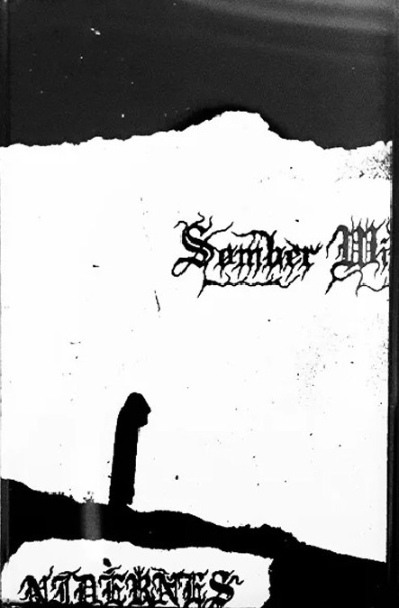 Somber Winter Evocations by Obskuritatem & Nidernes (EP, Dark Ambient ...
