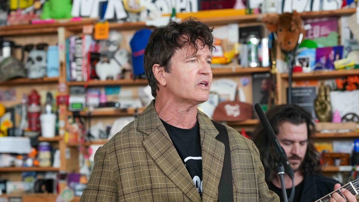 Tiny Desk Concert by Third Eye Blind (Video): Reviews, Ratings, Credits ...