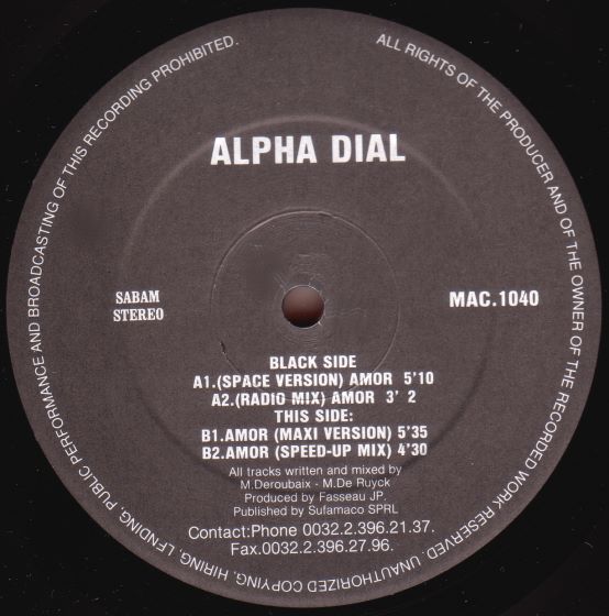 Alpha Dial Albums: songs, discography, biography, and listening guide ...