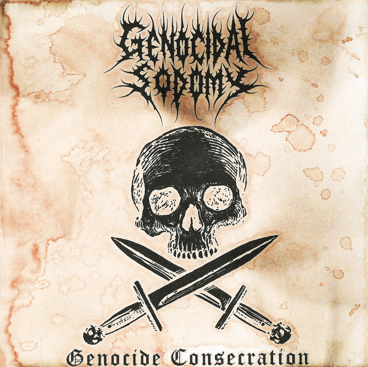Genocide Consecration by Genocidal Sodomy (Additional release): Reviews ...