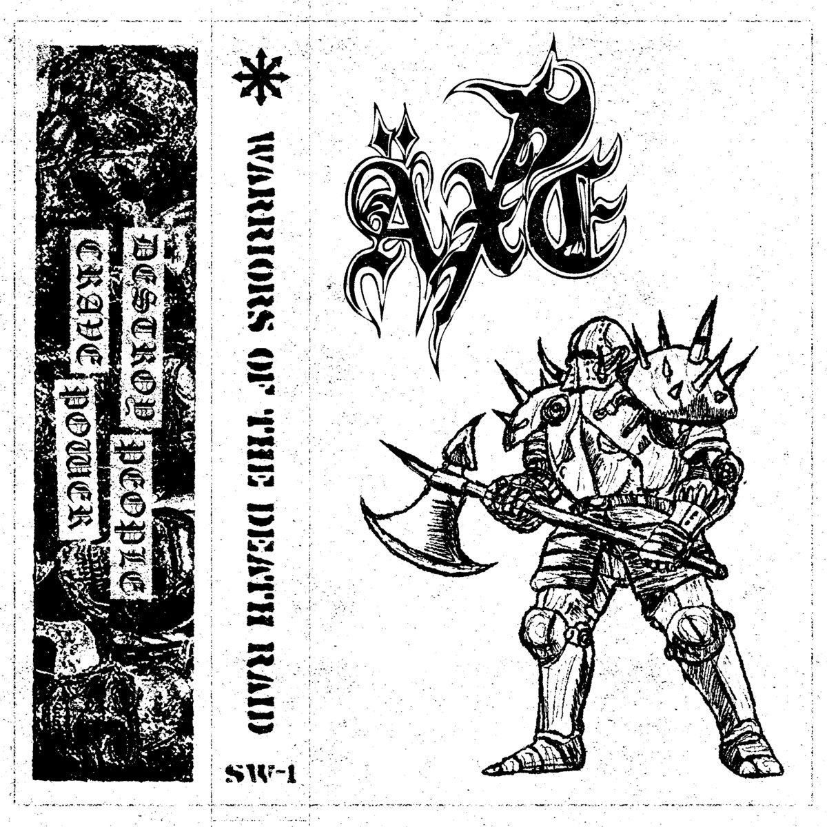 Äxe Albums: songs, discography, biography, and listening guide - Rate ...