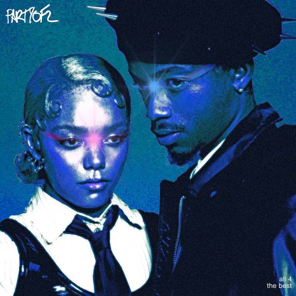 all 4 the best by PARTYOF2 (Single, Conscious Hip Hop): Reviews, Ratings, Credits, Song list ...