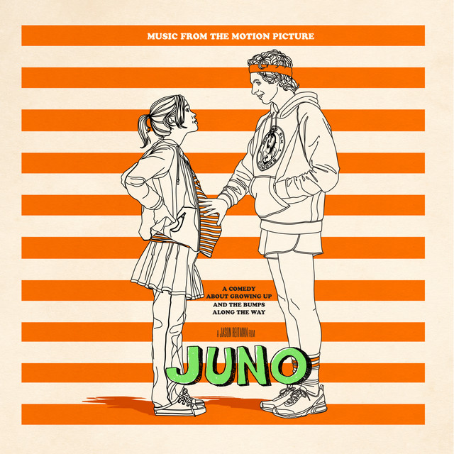 Juno - Music From the Motion Picture by Various Artists (Compilation; Rhino; n/a): Reviews ...