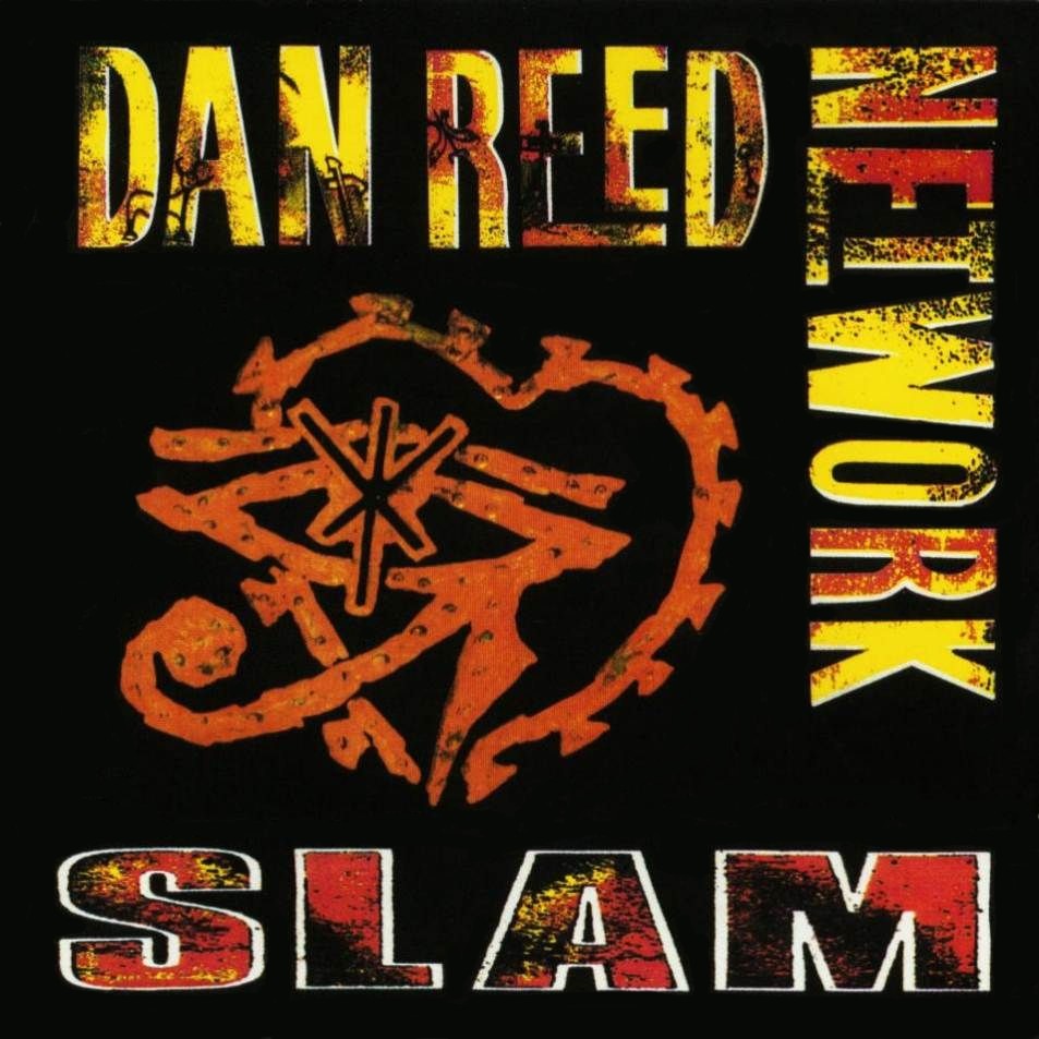 Slam by Dan Reed Network (Album, Funk Rock): Reviews, Ratings, Credits ...