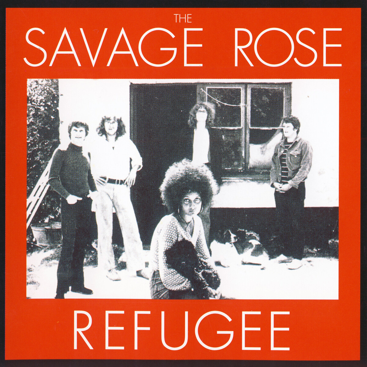 Refugee by The Savage Rose (Album, Blues Rock): Reviews, Ratings ...