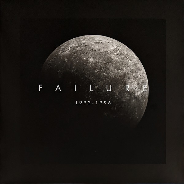 1992-1996 by Failure (Compilation; Failure; FLR006): Reviews, Ratings ...