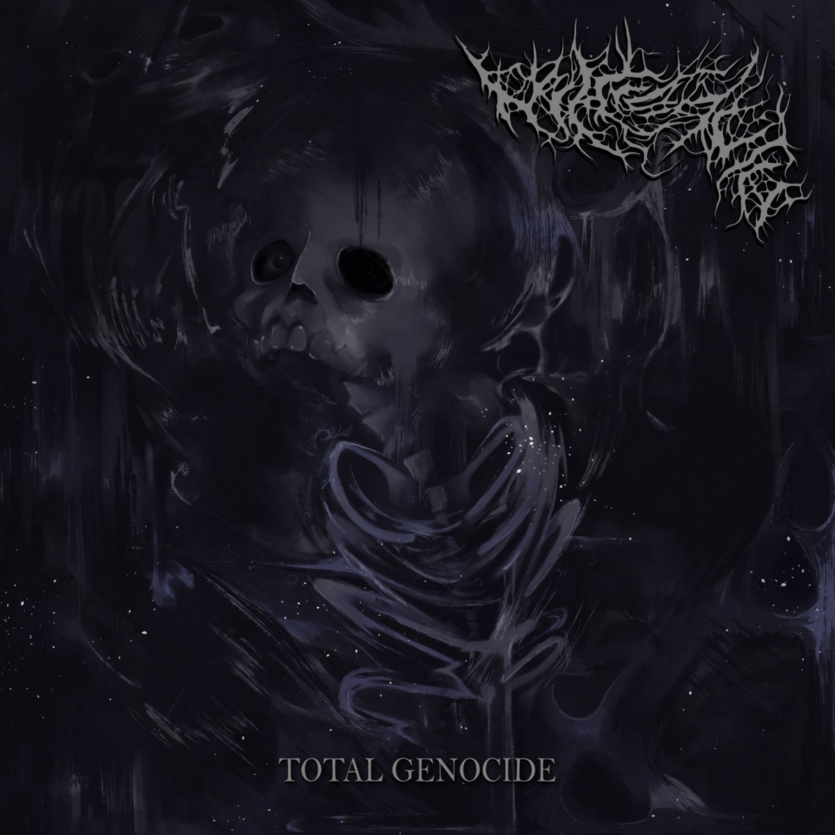 Total Genocide by Nihilanth (EP, Brutal Death Metal): Reviews, Ratings ...