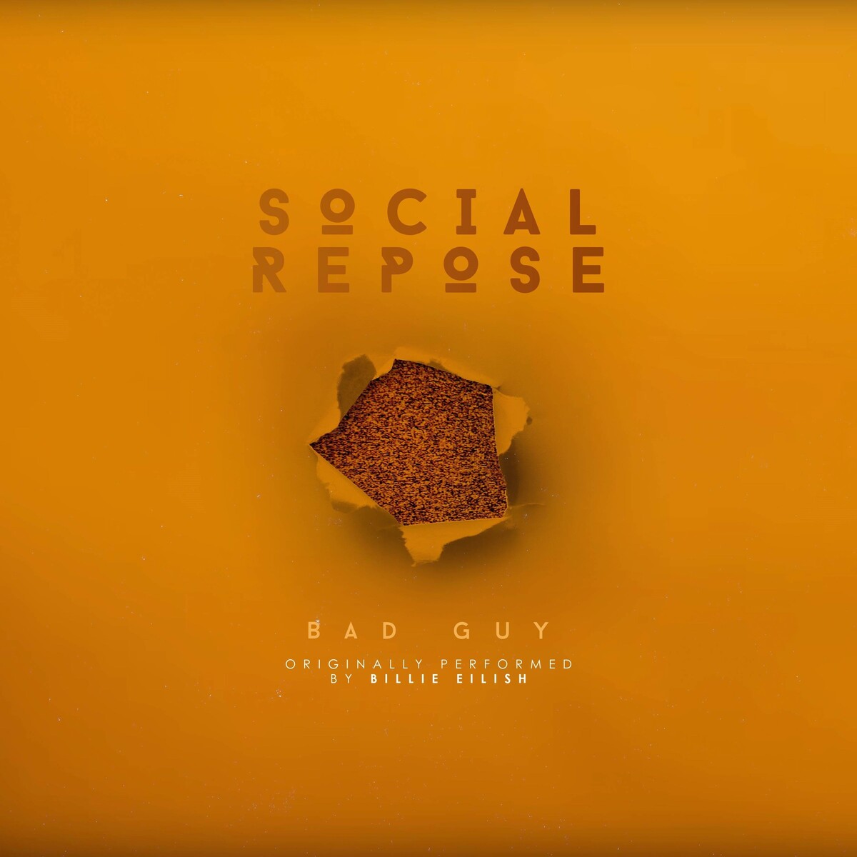 Bad Guy by Social Repose (Single): Reviews, Ratings, Credits, Song list ...