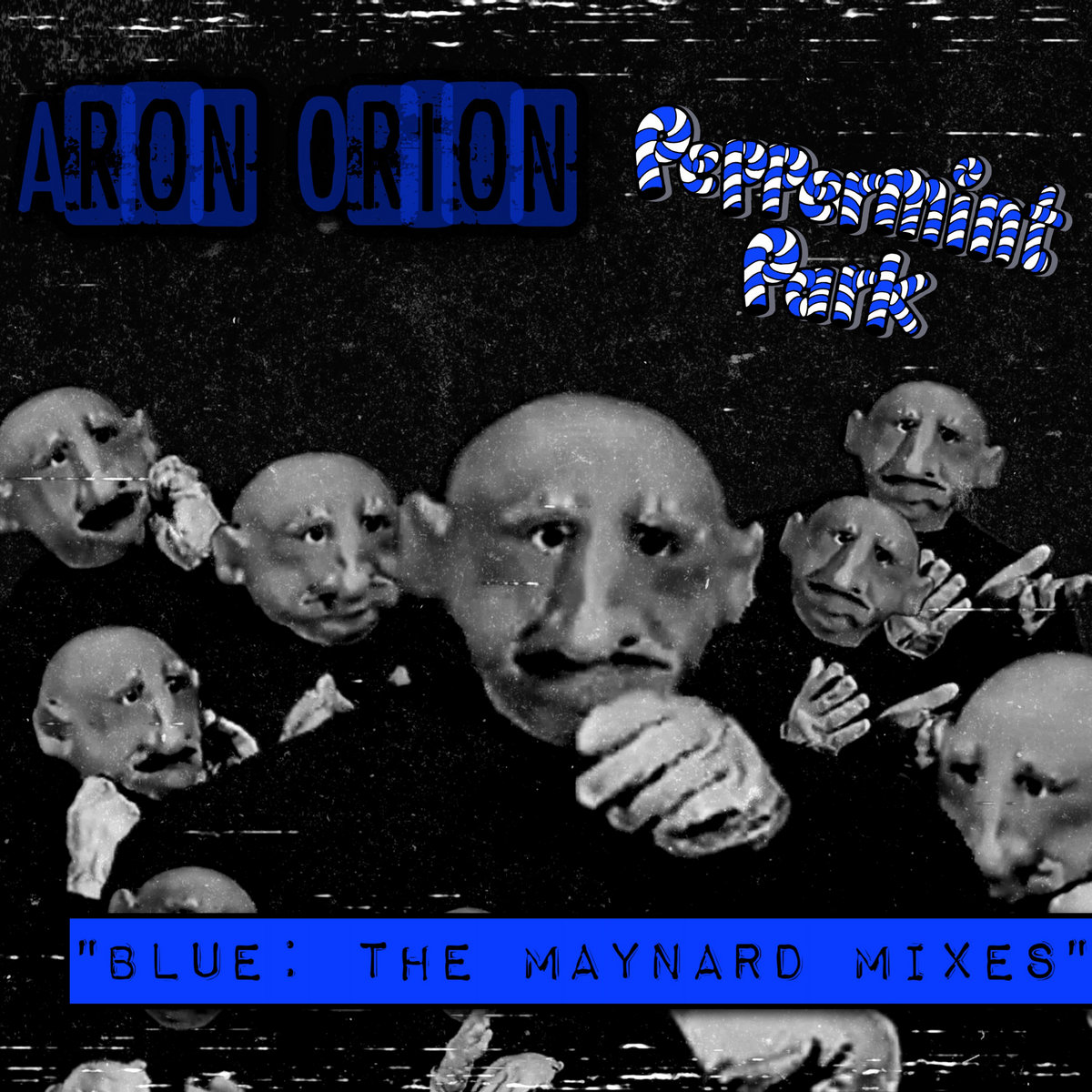 Blue: The Maynard Mixes [Remix EP] by Aron Orion (Album): Reviews ...