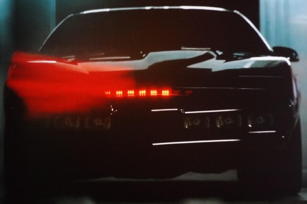 Knight Rider Theme by Stealth (Single): Reviews, Ratings, Credits, Song ...