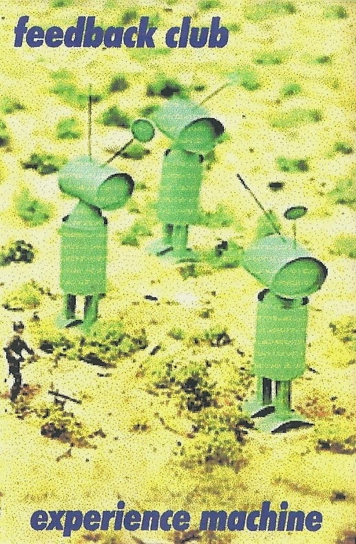 Experience Machine by Feedback Club (EP, Slacker Rock): Reviews ...