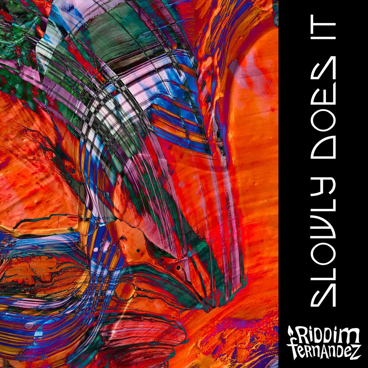 Slowly Does It by Riddim Fernandez (EP, Dubstep): Reviews, Ratings ...