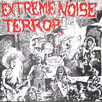 Extreme Noise Terror Albums: songs, discography, biography, and ...