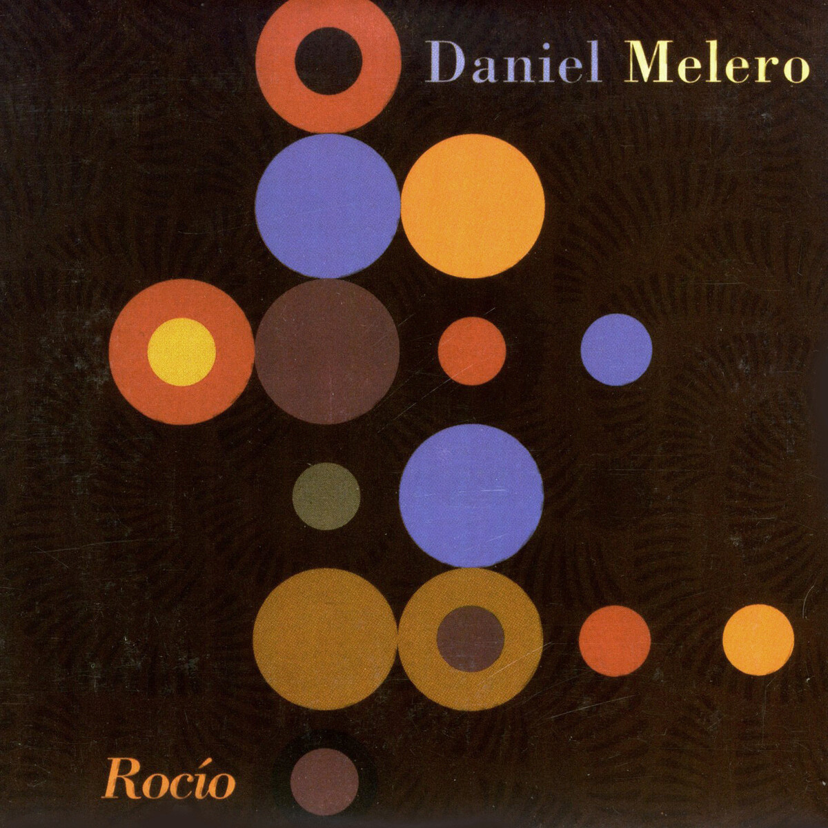Rocío by Daniel Melero (Album): Reviews, Ratings, Credits, Song list ...