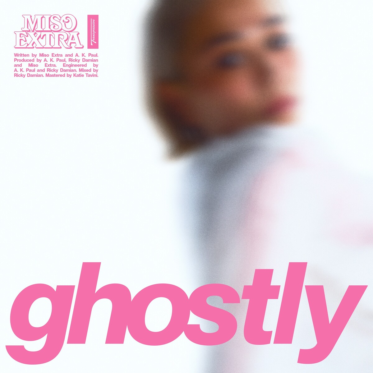Ghostly by Miso Extra (Single): Reviews, Ratings, Credits, Song list - Rate Your Music