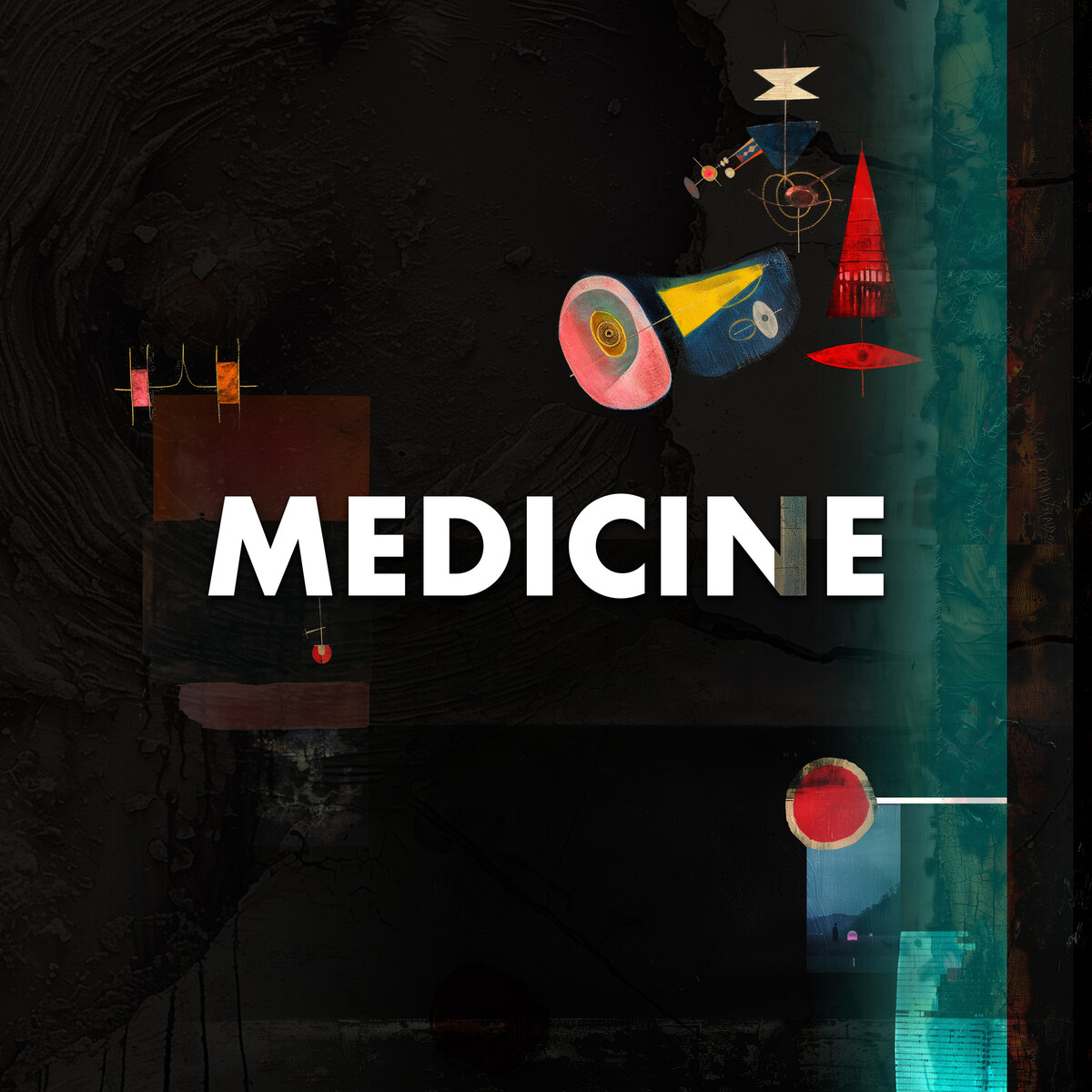 Medicine by Medicine (Album, Indie Rock): Reviews, Ratings, Credits ...