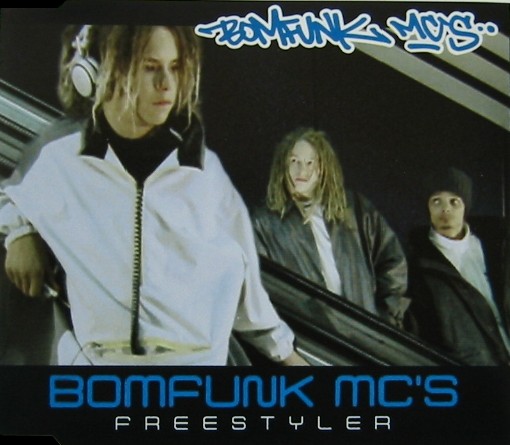Freestyler by Bomfunk MC's (Single; Epic; 669099 2): Reviews, Ratings ...