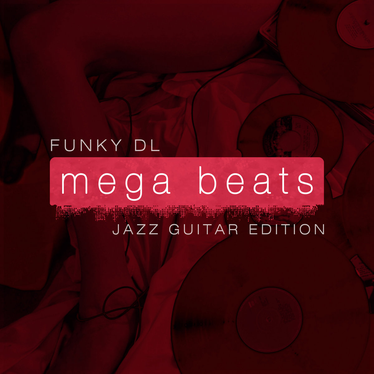 Mega Beats Bundle: Jazz Guitar Edition by Funky DL (Compilation): Reviews, Ratings, Credits ...