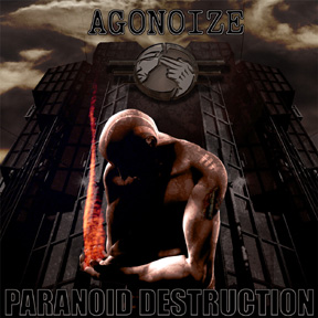 Paranoid Destruction by Agonoize (Single, Aggrotech): Reviews, Ratings, Credits, Song list ...
