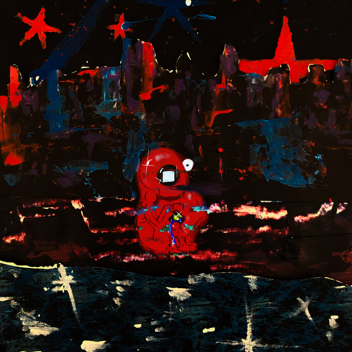 Mr. Human Was Too Curious by Pis.i (Album, Instrumental Hip Hop): Reviews, Ratings, Credits ...