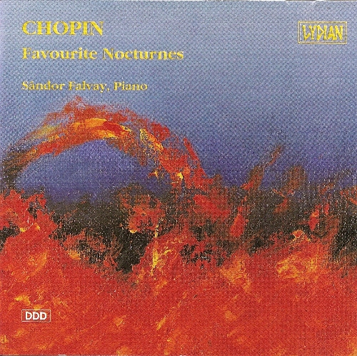 Favourite Nocturnes by Frédéric Chopin (Album, Romanticism): Reviews ...