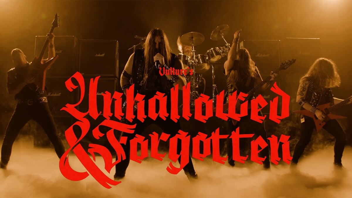 Unhallowed & Forgotten by Vulture (Music video): Reviews, Ratings ...
