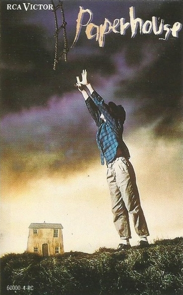 Paperhouse by Hans Zimmer (Album; RCA Victor; 60000-4-RC): Reviews ...