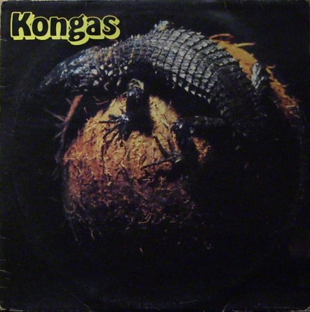 Kongas by Kongas (Album): Reviews, Ratings, Credits, Song list - Rate ...