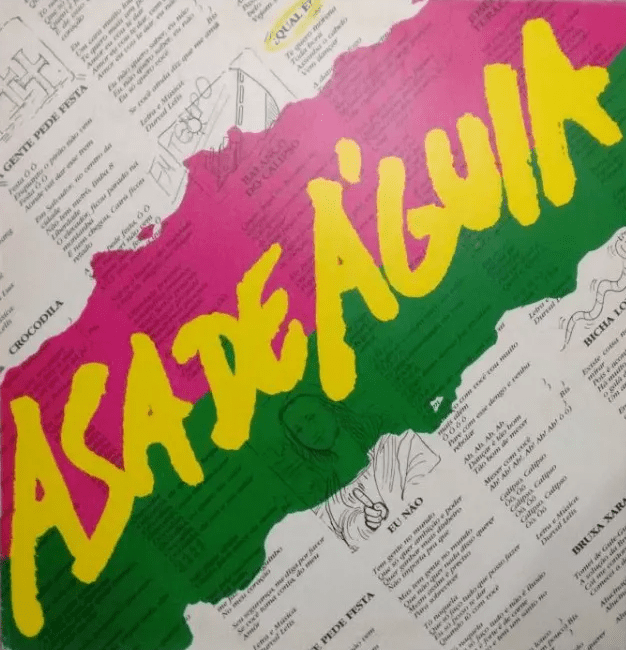 Qual é? by Asa de Águia (Album, Axé): Reviews, Ratings, Credits, Song ...