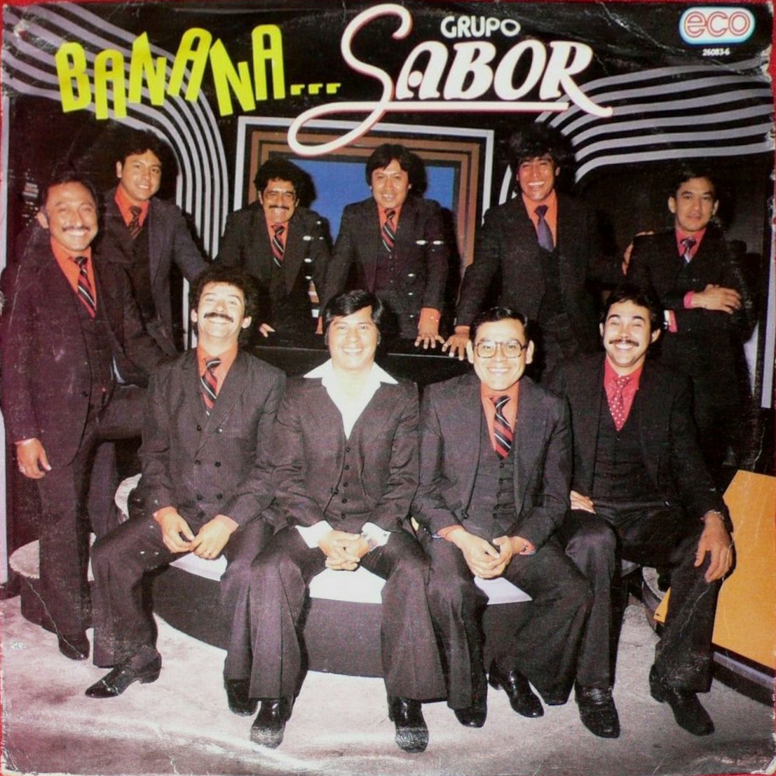 Banana by Grupo Sabor (Album): Reviews, Ratings, Credits, Song list ...