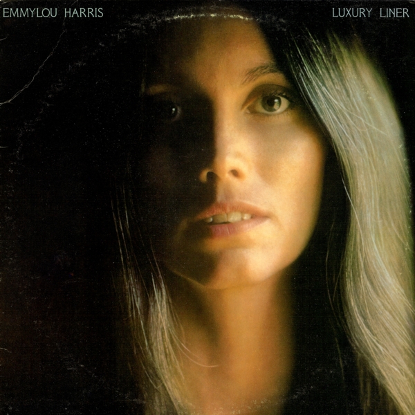 Luxury Liner by Emmylou Harris (Album; Warner Bros.; BSK 3115): Reviews ...