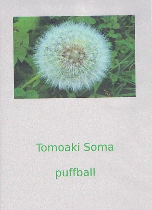 Puffball by Tomoaki Soma (Album; n/a; n/a): Reviews, Ratings, Credits ...