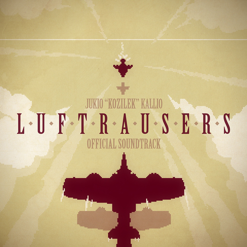 Luftrausers by Jukio Kallio (Album, Video Game Music): Reviews, Ratings ...
