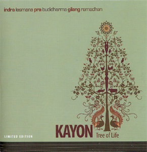 Tree of Life by Kayon (Album): Reviews, Ratings, Credits, Song list ...
