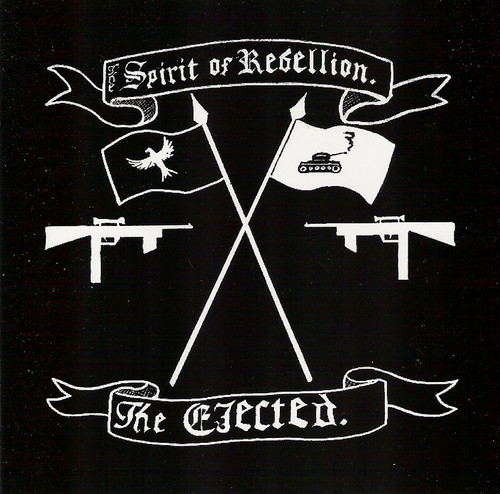 Spirit of Rebellion by The Ejected (Album, Oi!): Reviews, Ratings ...