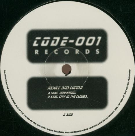 Aquarium / City in the Clouds by Mouly & Lucida (Single, Jungle ...