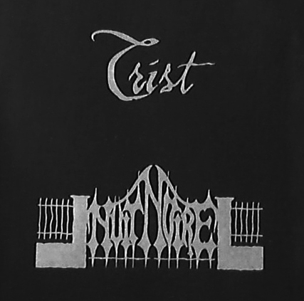 Trist / Nuit noire by Trist / Nuit noire (EP, Depressive Black Metal ...