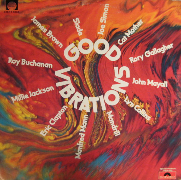 Good Vibrations by Various Artists (Compilation): Reviews, Ratings ...