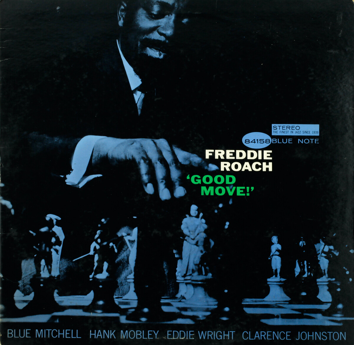 Freddie Roach Albums: songs, discography, biography, and listening guide - Rate Your Music