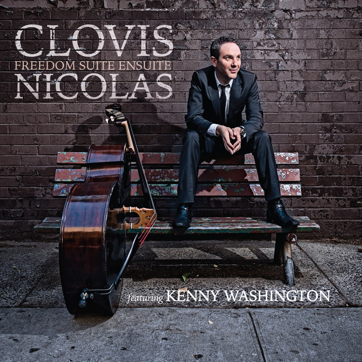 Freedom Suite Ensuite by Clovis Nicolas (Album, Jazz): Reviews, Ratings ...