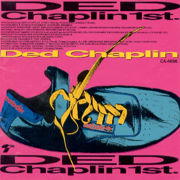 Ded Chaplin 1st. by Ded Chaplin (Album): Reviews, Ratings, Credits ...