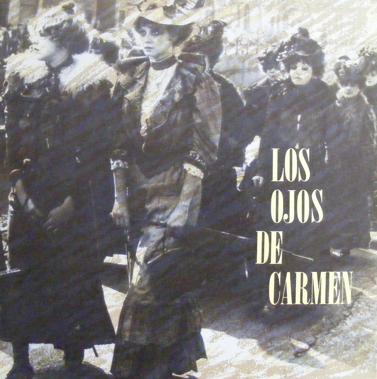 Los Ojos de Carmen by Los Ojos de Carmen (Album, Pop Rock): Reviews ...