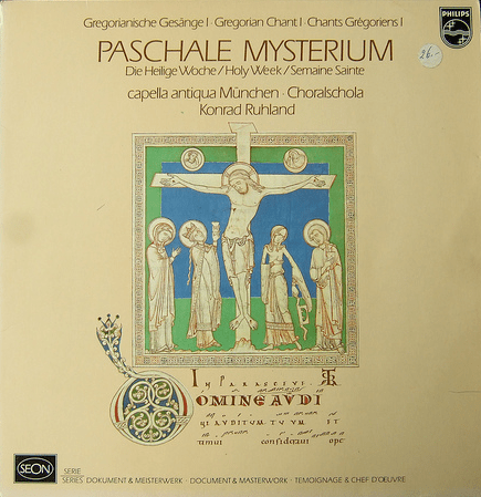 Best Gregorian Chant albums of the 1970s - Rate Your Music