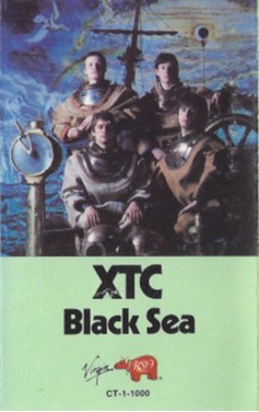 Black Sea by XTC (Album; Virgin; CT-1-1000): Reviews, Ratings, Credits ...