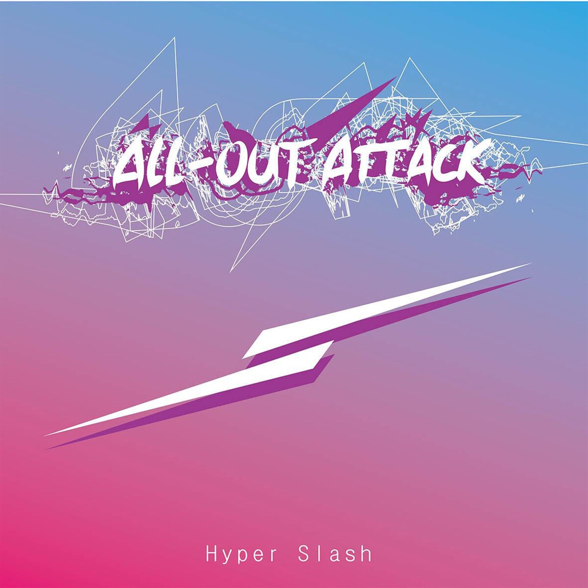 All-Out Attack by Hyper Slash (Album; n/a; n/a): Reviews, Ratings ...