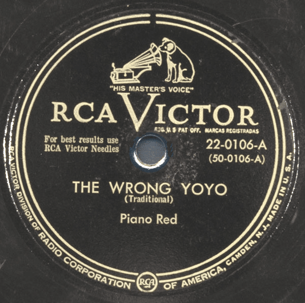 William "Piano Red" Perryman Albums: songs, discography, biography, and ...