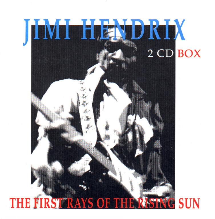 The First Rays of the New Rising Sun by Jimi Hendrix (Bootleg): Reviews ...